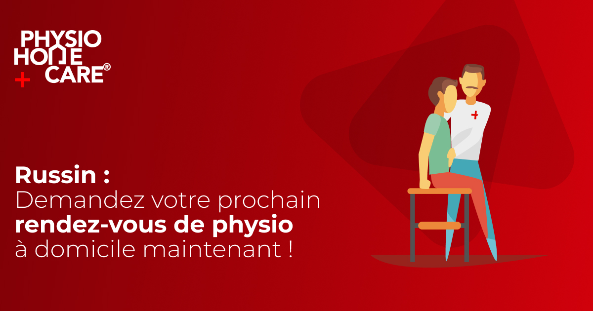Physio Home Care, votre physio à domicile à Russin | Genève - PhysioHomeCare